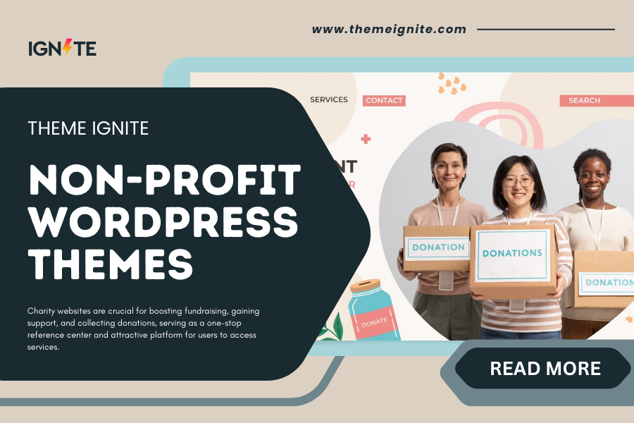 Building a Better World: The Power of Non-Profit WordPress Themes – ThemeIgnite