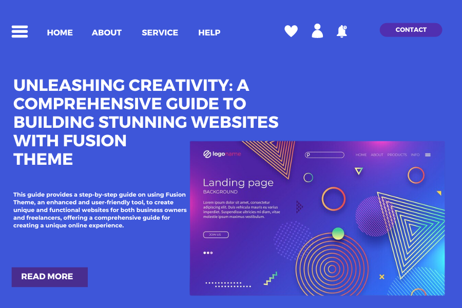 Unleashing Creativity: A Comprehensive Guide to Building Stunning Webs – ThemeIgnite