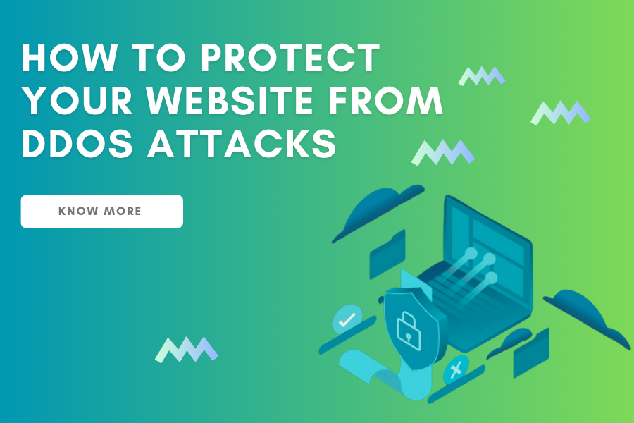 How To Protect Your Website From Ddos Attacks Themeignite